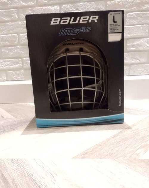 Хоккейный шлем Bauer ims5.0