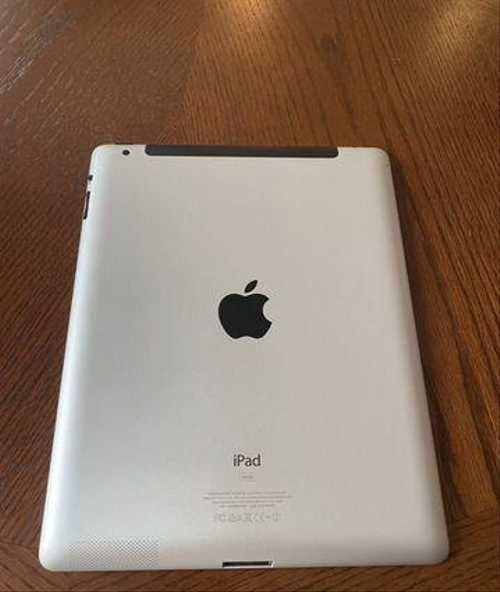 iPad 2 wifi + 3g 64 gb в идеал сост + 3 кож чехла