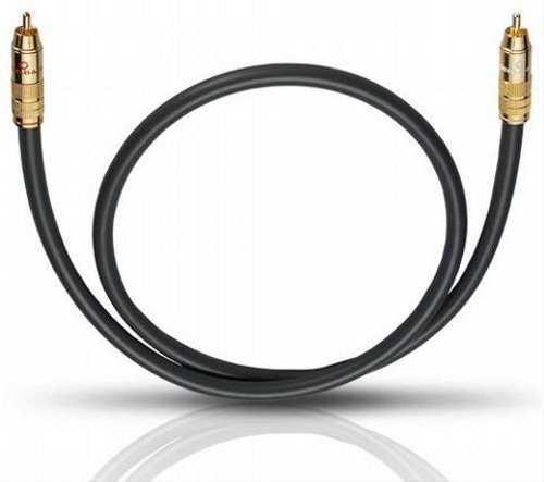 Сабвуферный кабель oehlbach NF 214 SUB RCA-RCA 4m