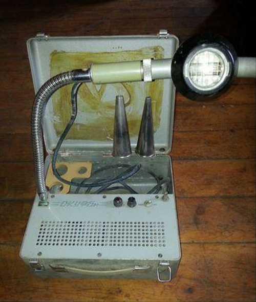 Облучатель окуф-5(кварцеватель) б/у