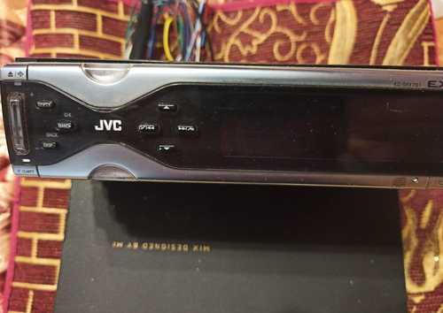 Автомагнитола JVC exad KD-SHX701