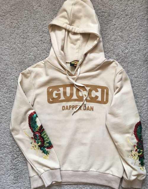 Новое худи Gucci люкс