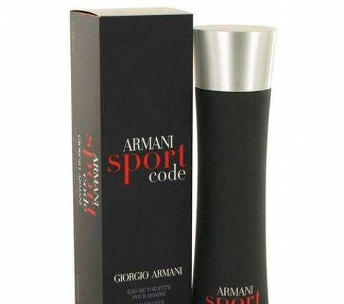 Духи Armani Code Sport