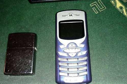 Телефон Motorola c350