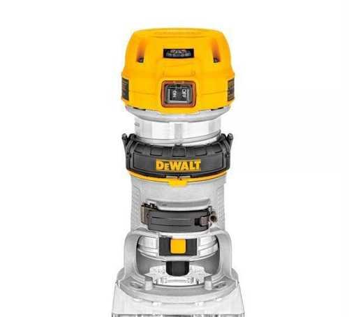Окантовочный фрезер dewalt D26200