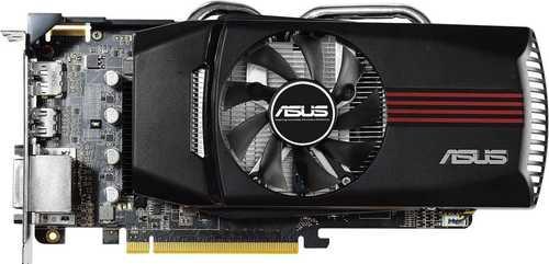 Видеокарта asus AMD Radeon HD7850 (HD7850-DC-1GD5)