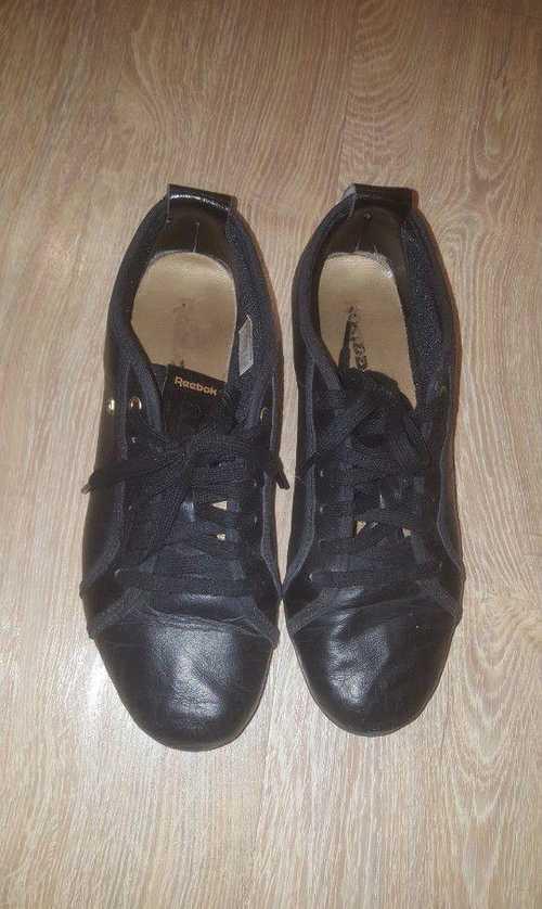 Кеды/Кроссовки Reebok кожа