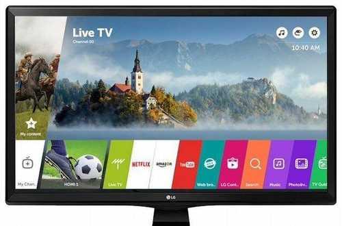 Телевизор LG 28MT49S