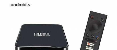 TV box Mecool KM1 2/16