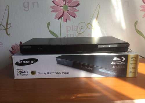 Blu-ray проигрыватель SAMSUNG