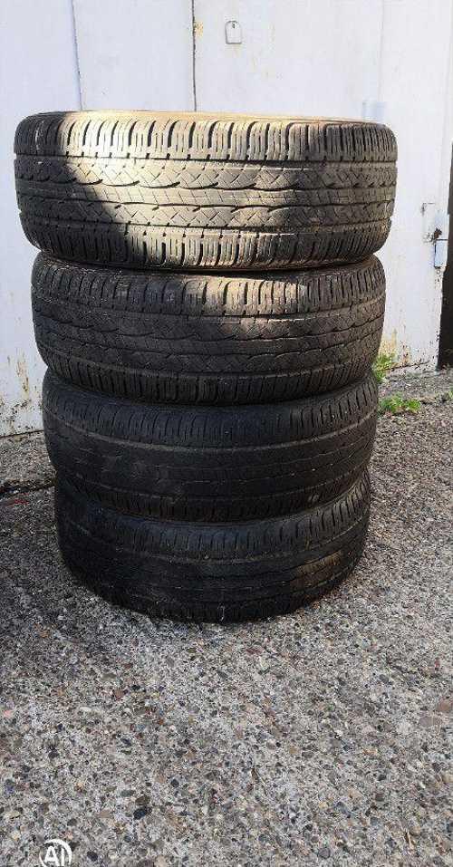 Kumho solus kr21 195/60