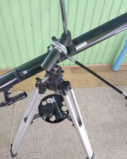 Телескоп Celestron PowerSeeker 60 EQ