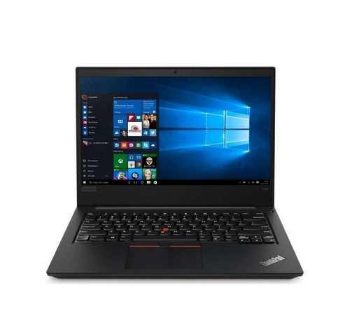 Ноутбук Lenovo ThinkPad E490