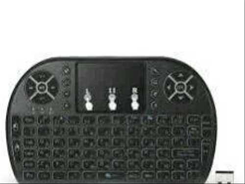 Беспроводная мини клавиатура Mini Keyboard i8