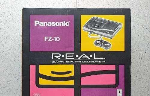 Panasonic 3do fz-10, NEW