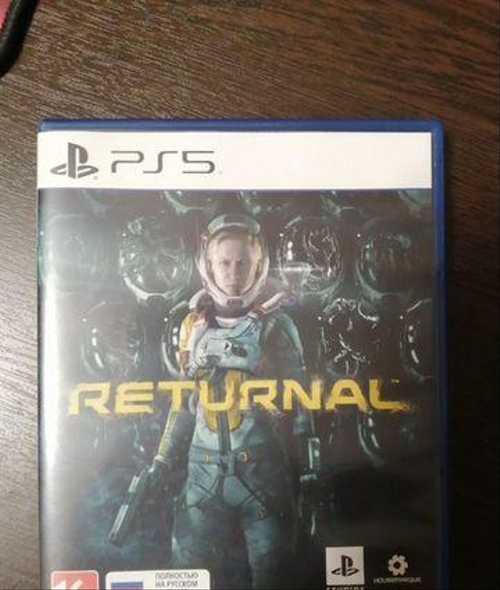 Returnal ps5