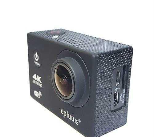 Full HD экшн-камера Eplutus DV13 c Wi-Fi