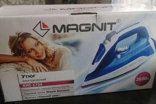 Утюг magnit rmi 1734