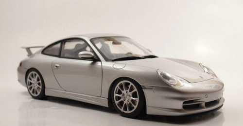 Autoart Porsche 911 (996) gt3 1/18