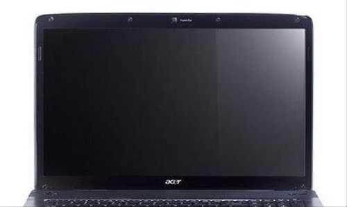 Ноутбук на запчасти Acer Aspire 7540G-504G50