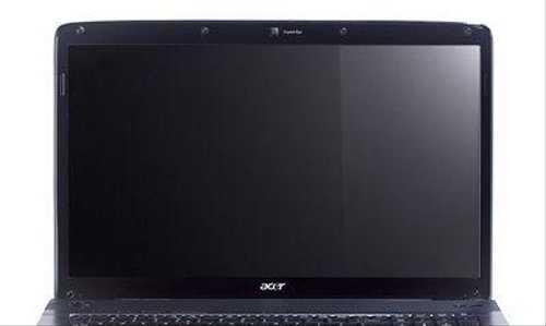 Ноутбук на запчасти Acer Aspire 7540G-504G50