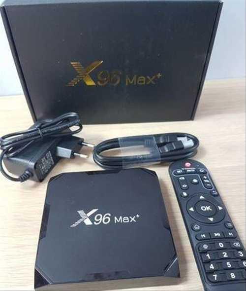 TV-Box X96Q mini Android 10.0 2/16Гб