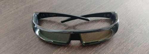 3D очки toshiba
