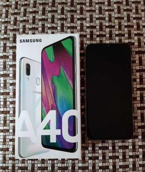 Samsung galaxy а40