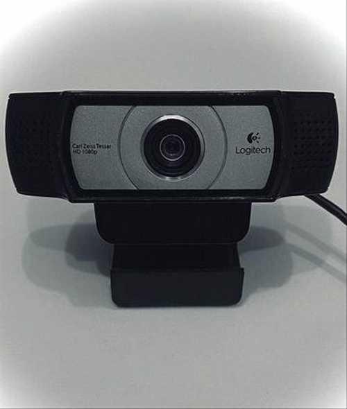 Веб-камера Logitech VC HD Webcam C930e