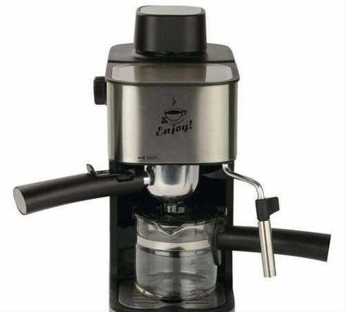 Кофеварка Espresso first 5475-2, 800 Вт