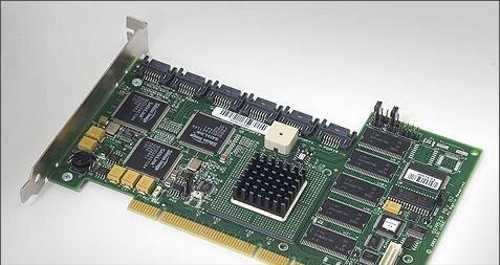 LSI megaraid SATA raid 150-6 PCI64