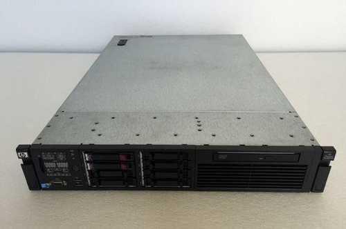 Сервер HP DL380 G7 2xX5570/16GB/2x750W м