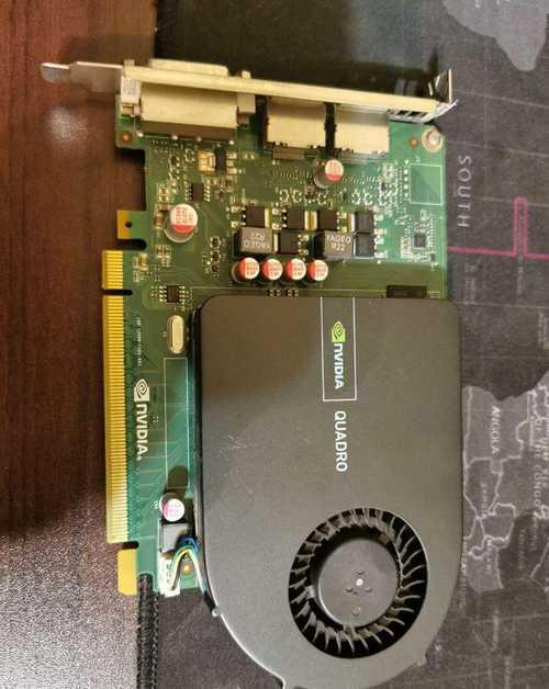 Видеокарты nvidia quadro & amd firepro