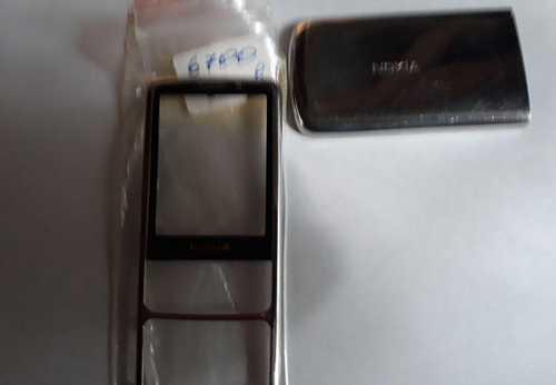 Nokia 6700 Classic Silver оригинал без клавиатуры