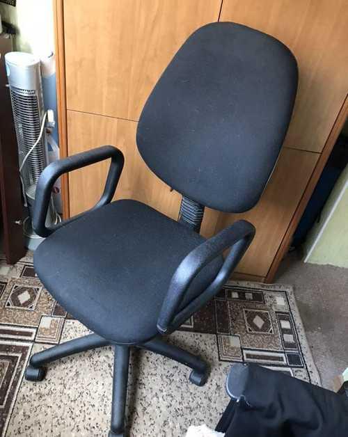 Кресло офисное компьютерное Nowy Styl Comfort, б/у