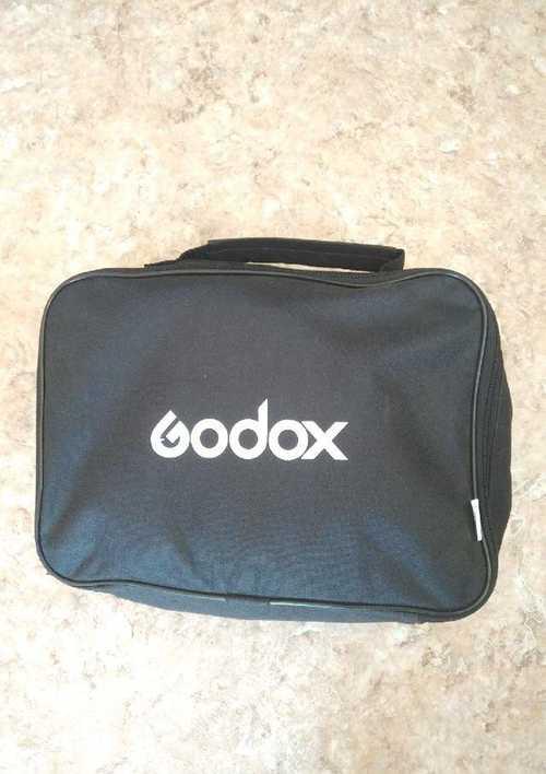 Софтбокс Godox sfuv 8080 с креплением для вспышки