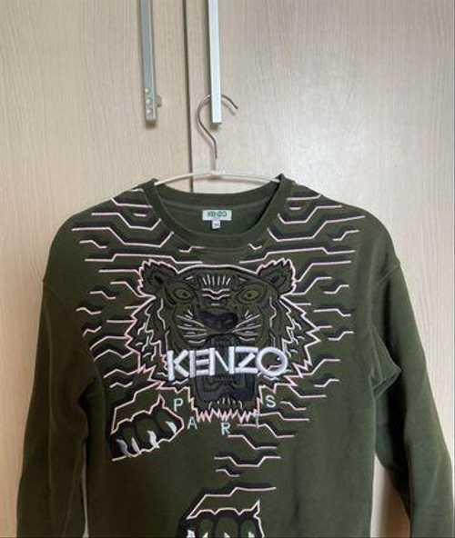 Кофта kenzo, женская кофта kenzo