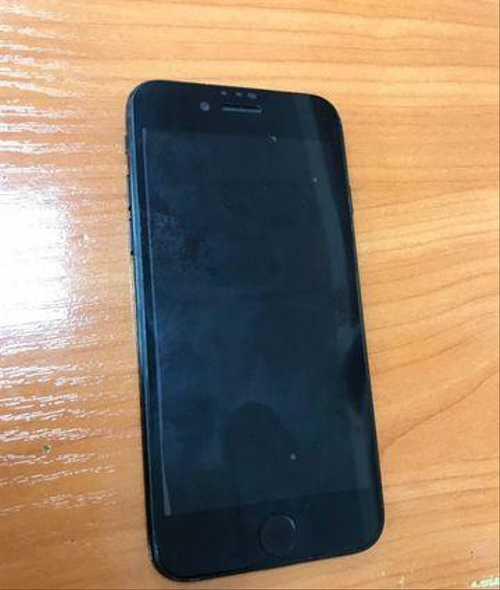 iPhone 7 128gb jet black