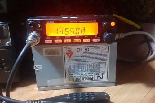 Радиостанция alinco DR-135