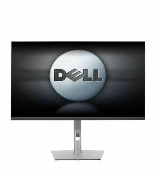 Монитор Dell P3221D черный 31.5