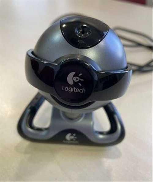 Веб-камера Logitech QuickCam Pro 5000