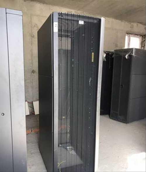 Шкаф коммуникационный напольный hp 10000 g2 af041a емкость 42u