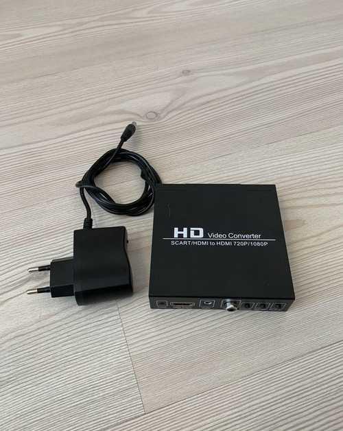 HD Video Converter