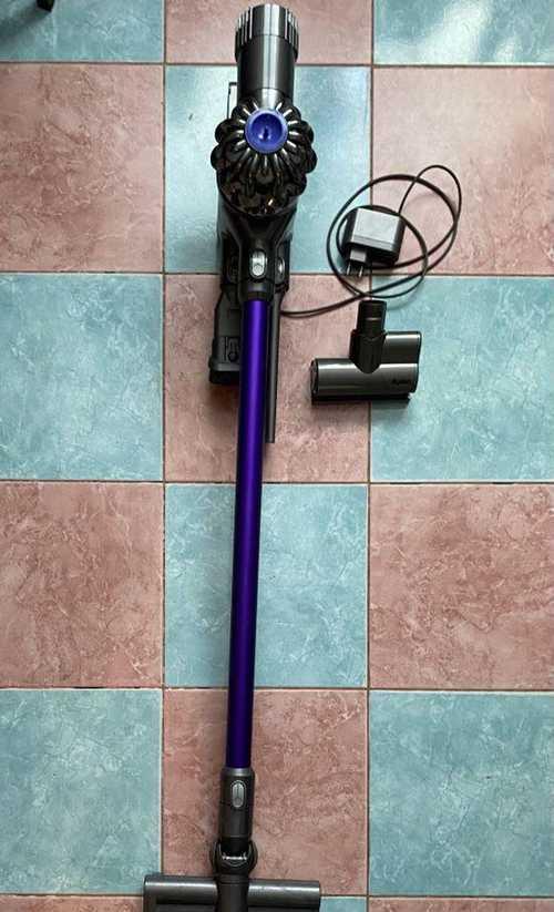 Пылесос Dyson DC 62