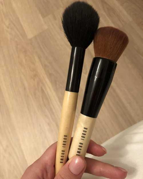 Кисти bobbi brown