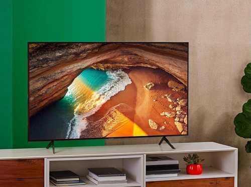 Новый SAMSUNG 65" Q60R и Q67R TV 2019г. Ростест