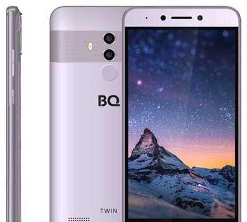 Смартфон BQ 5516L Twin 2/16Gb