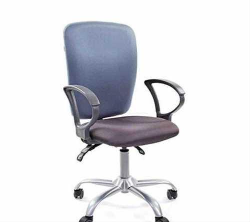 Офисное кресло Chairman 9801, Ткань, серый