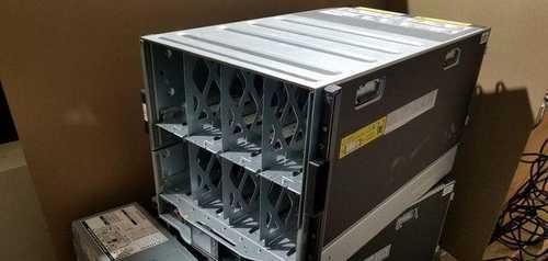 HP c7000 G2 Enclosure 403323-B23 10xFAN/6x2450W