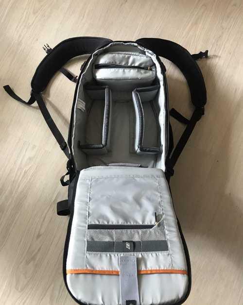 Lowepro flipside 400 aw ii